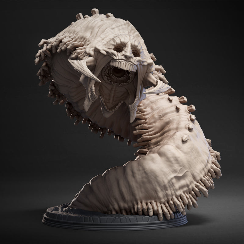 The False Worm - Digital Version - Comet Lord Miniatures