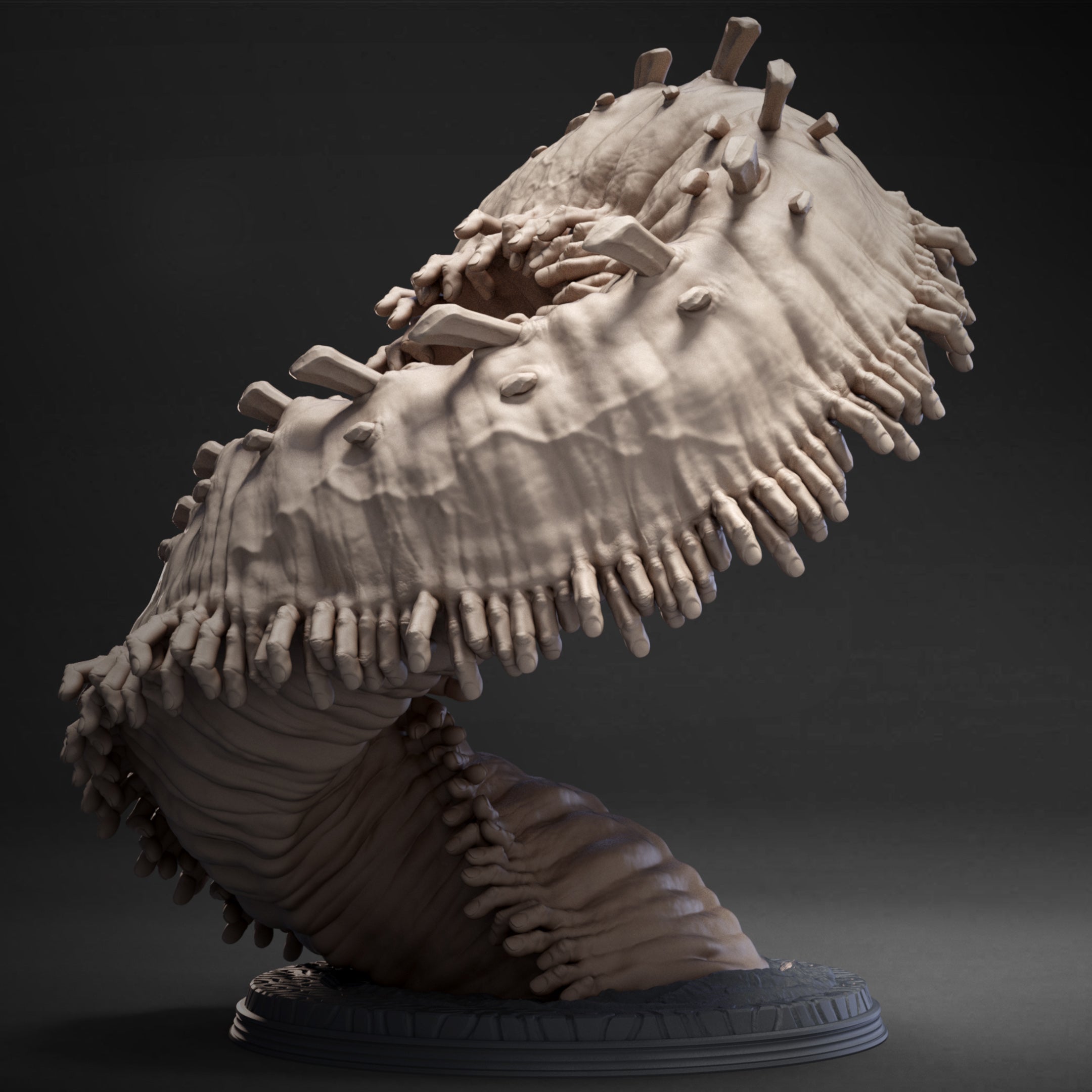 The False Worm - Digital Version - Comet Lord Miniatures