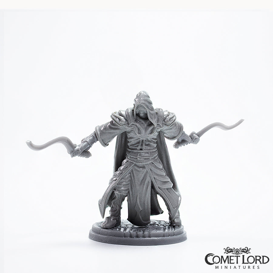 Cult of The Comet Lord - Physical Version - Comet Lord Miniatures
