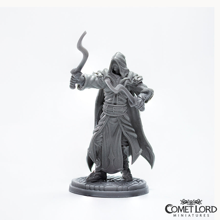Cult of The Comet Lord - Physical Version - Comet Lord Miniatures