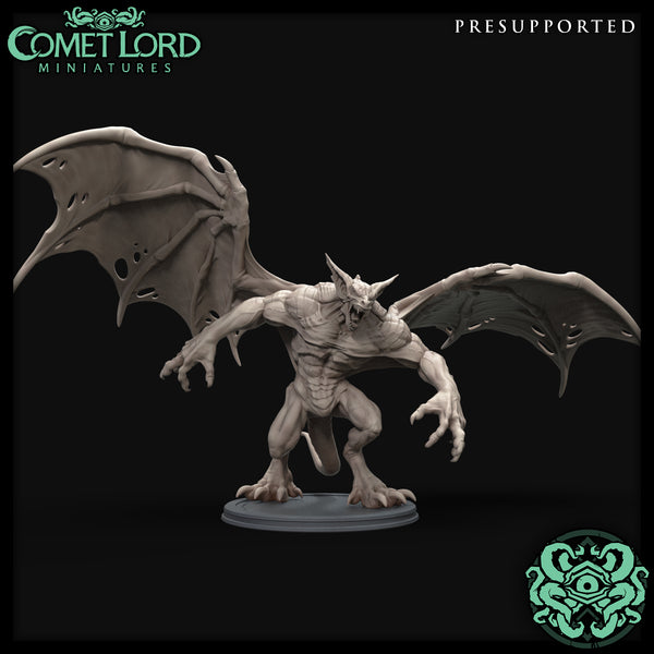 demonic vampire lord