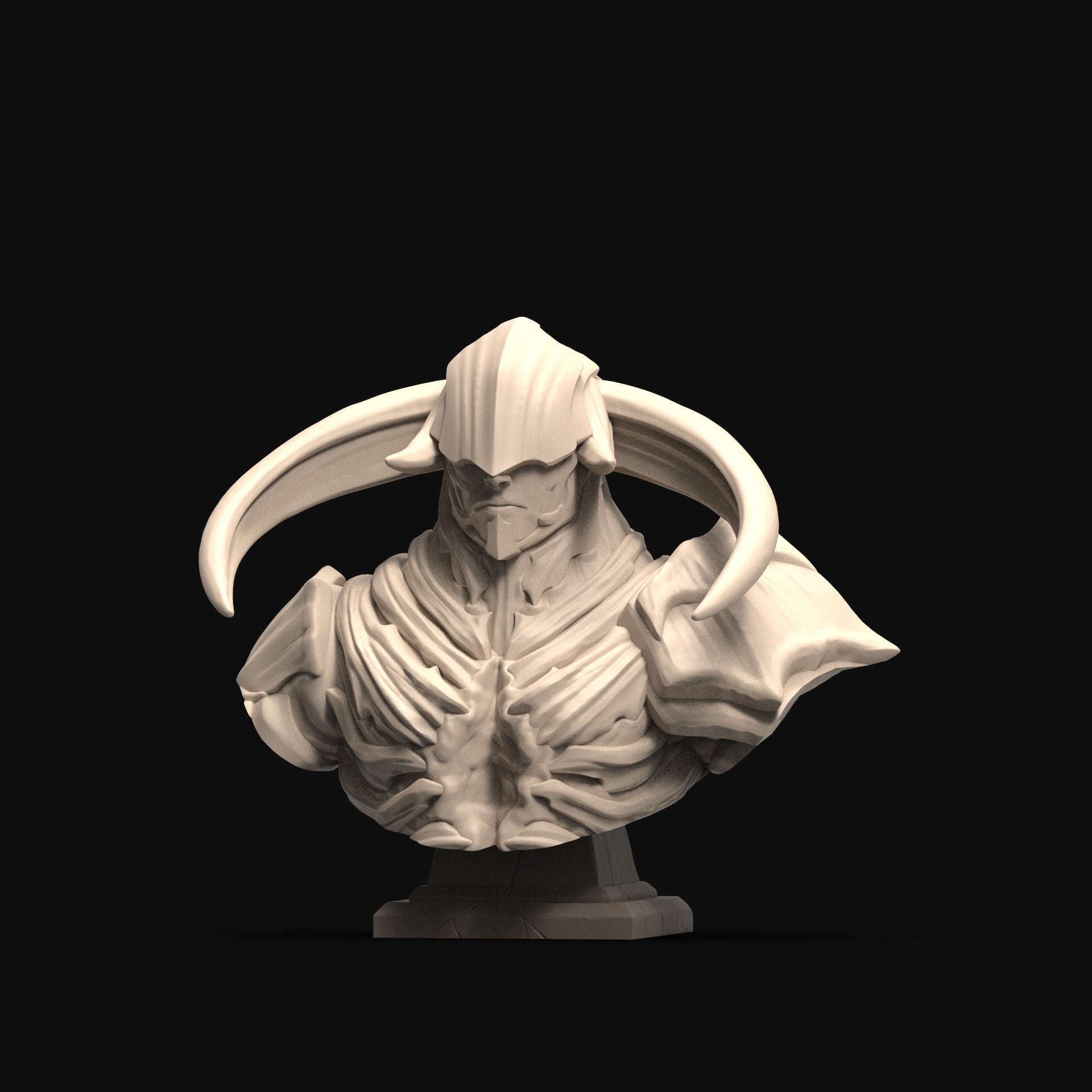 Angelo Maxwell, The False Angel - Digital Version - Comet Lord Miniatures