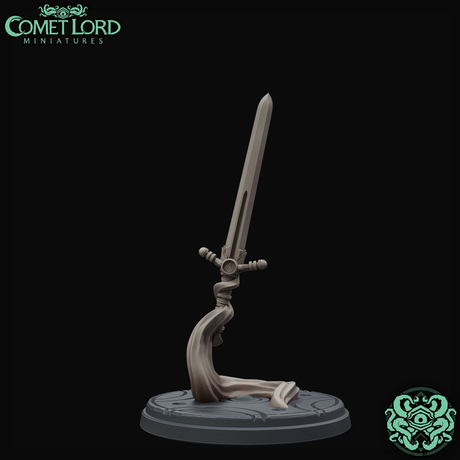 Arcane Knights of Osterath - Digital Version - Comet Lord Miniatures
