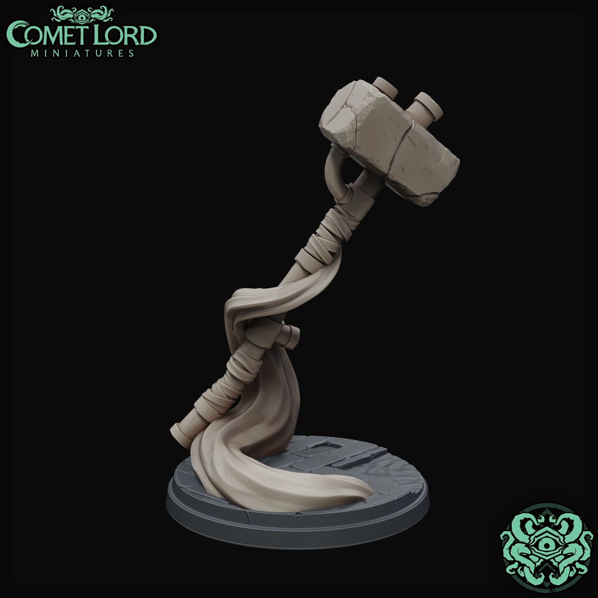 The Bullywug Elite - Digital Version - Comet Lord Miniatures