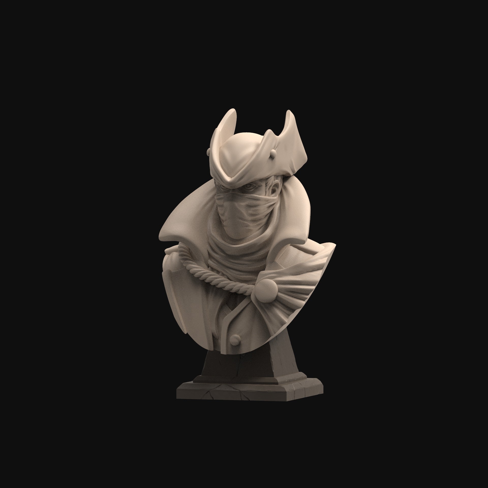 The Crimson Hunters 2.0 - Digital Version - Comet Lord Miniatures