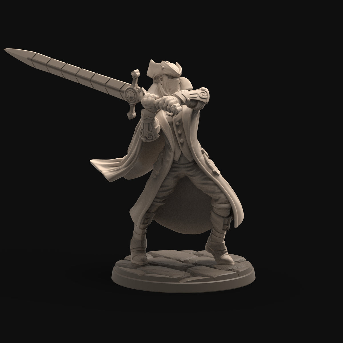 The Crimson Hunters 2.0 - Digital Version - Comet Lord Miniatures