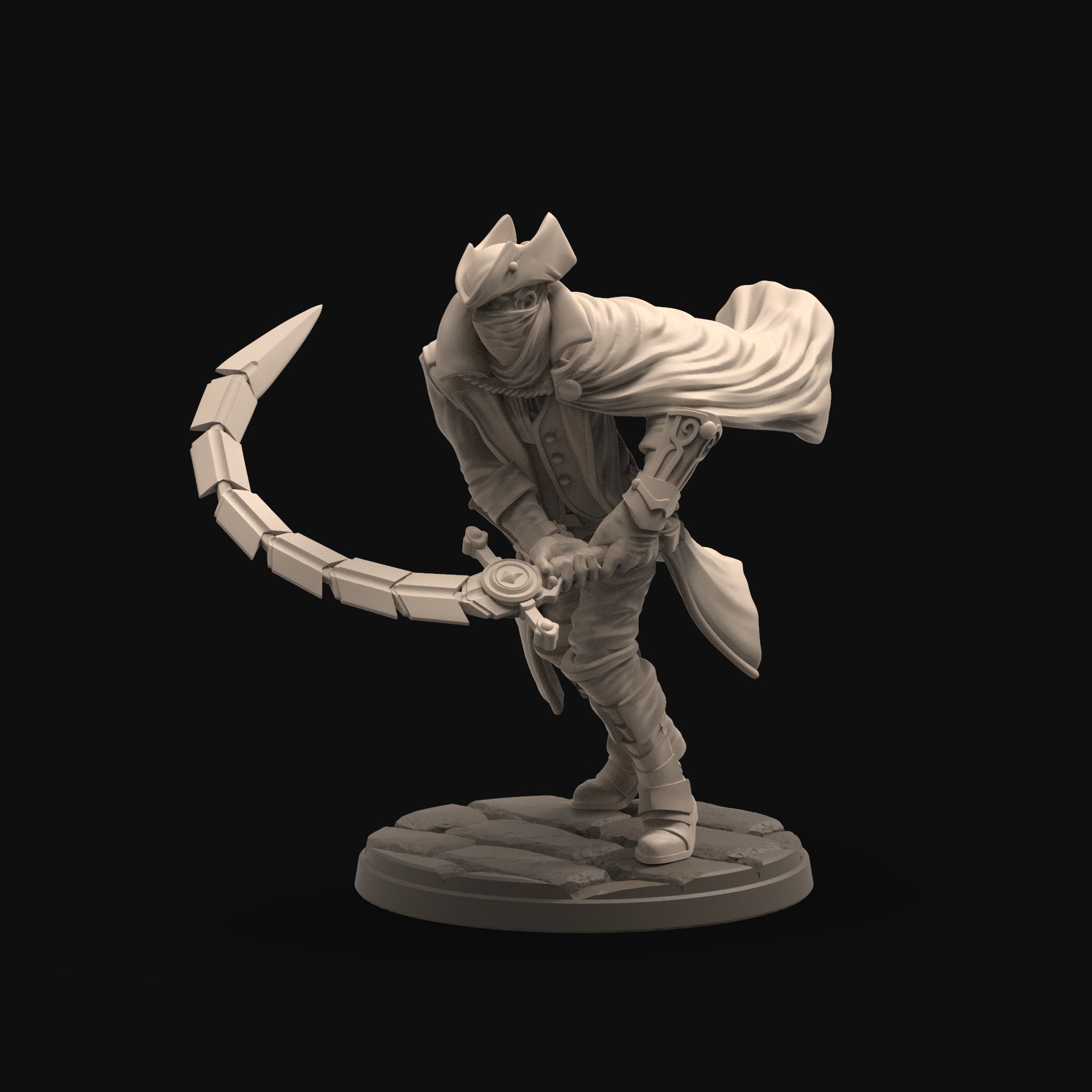 The Crimson Hunters 2.0 - Digital Version - Comet Lord Miniatures