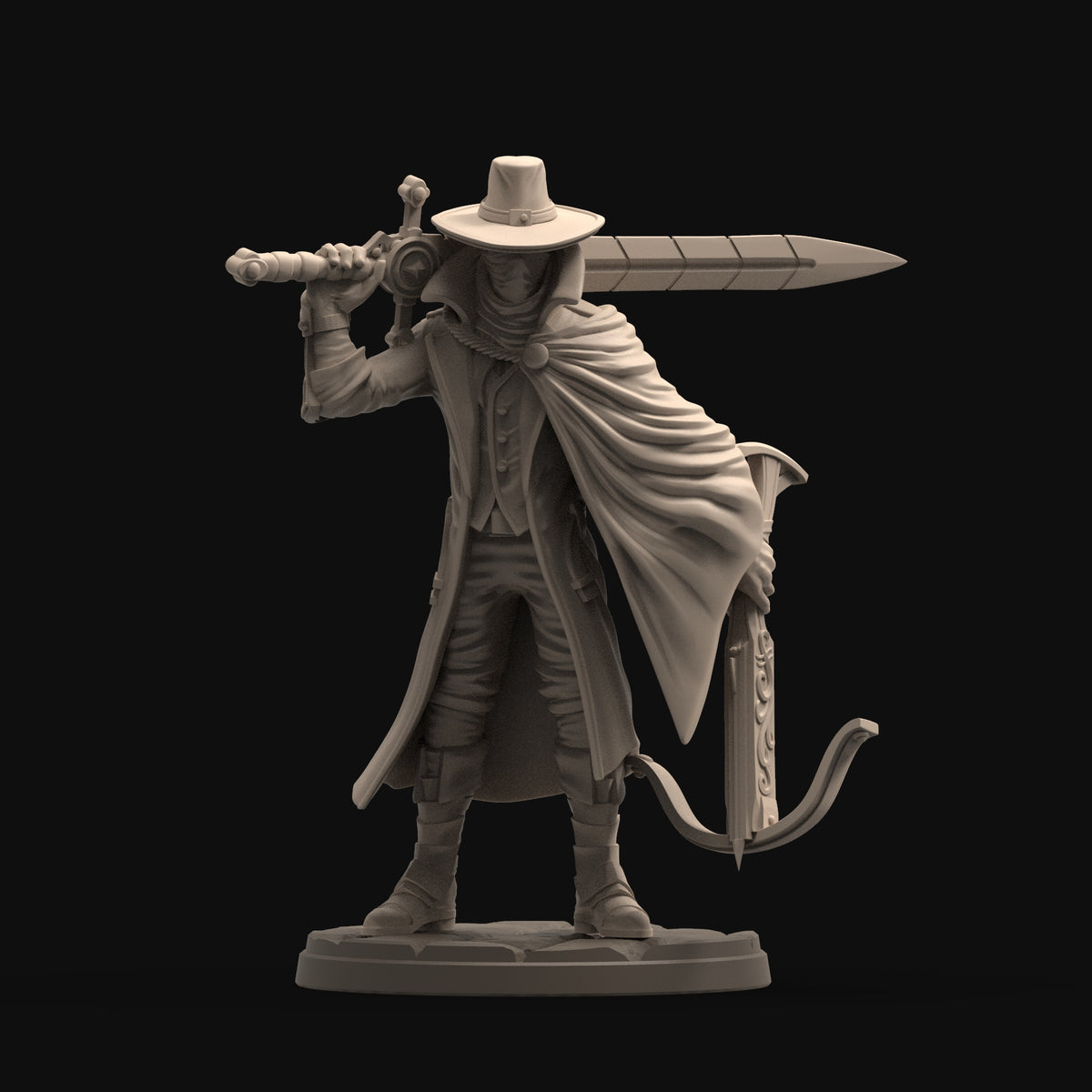 The Crimson Hunters 2.0 - Digital Version - Comet Lord Miniatures