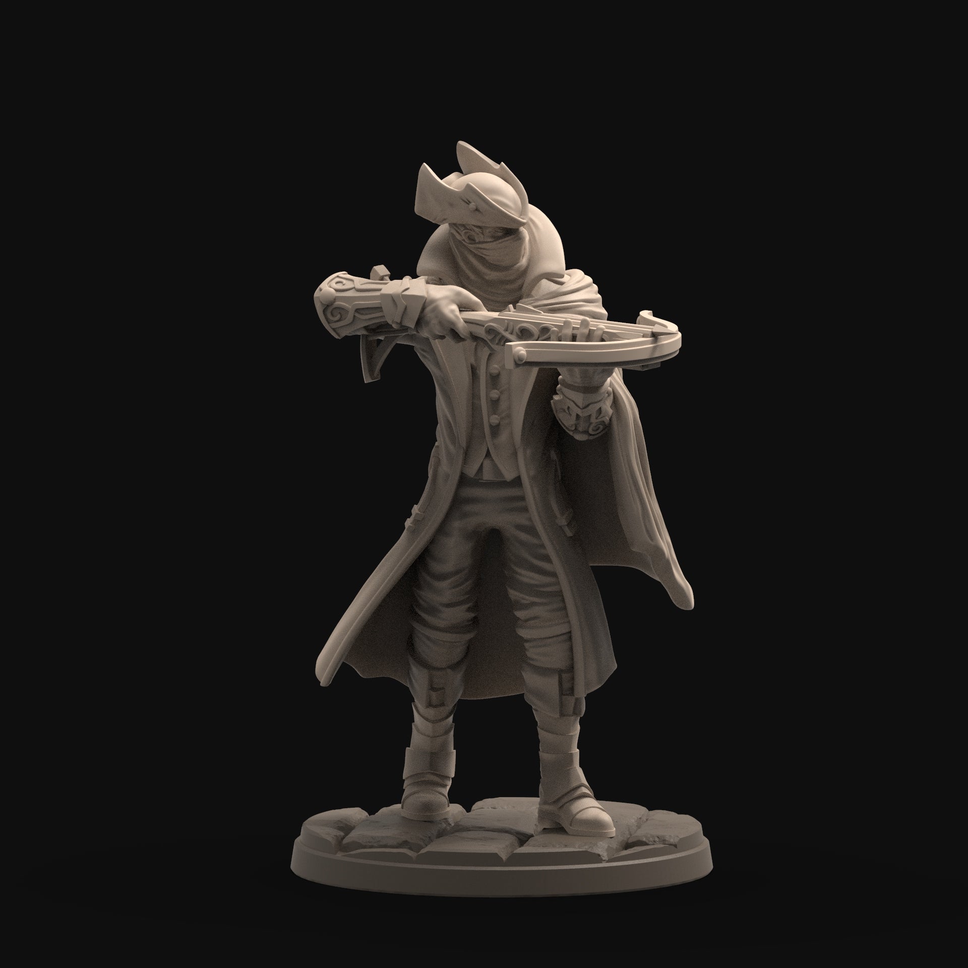 The Crimson Hunters 2.0 - Digital Version - Comet Lord Miniatures