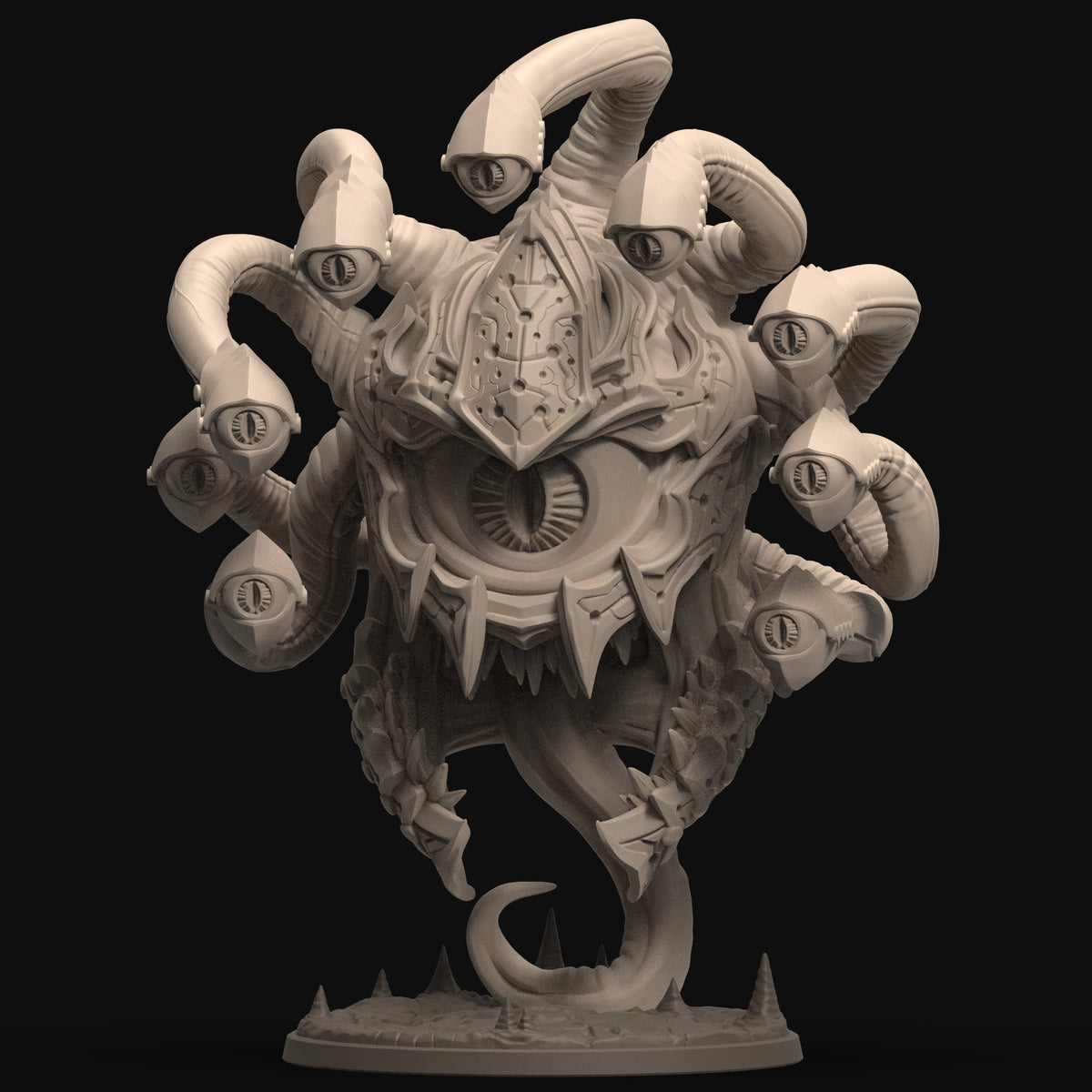 The Eye Sovereign - Digital Version - Comet Lord Miniatures