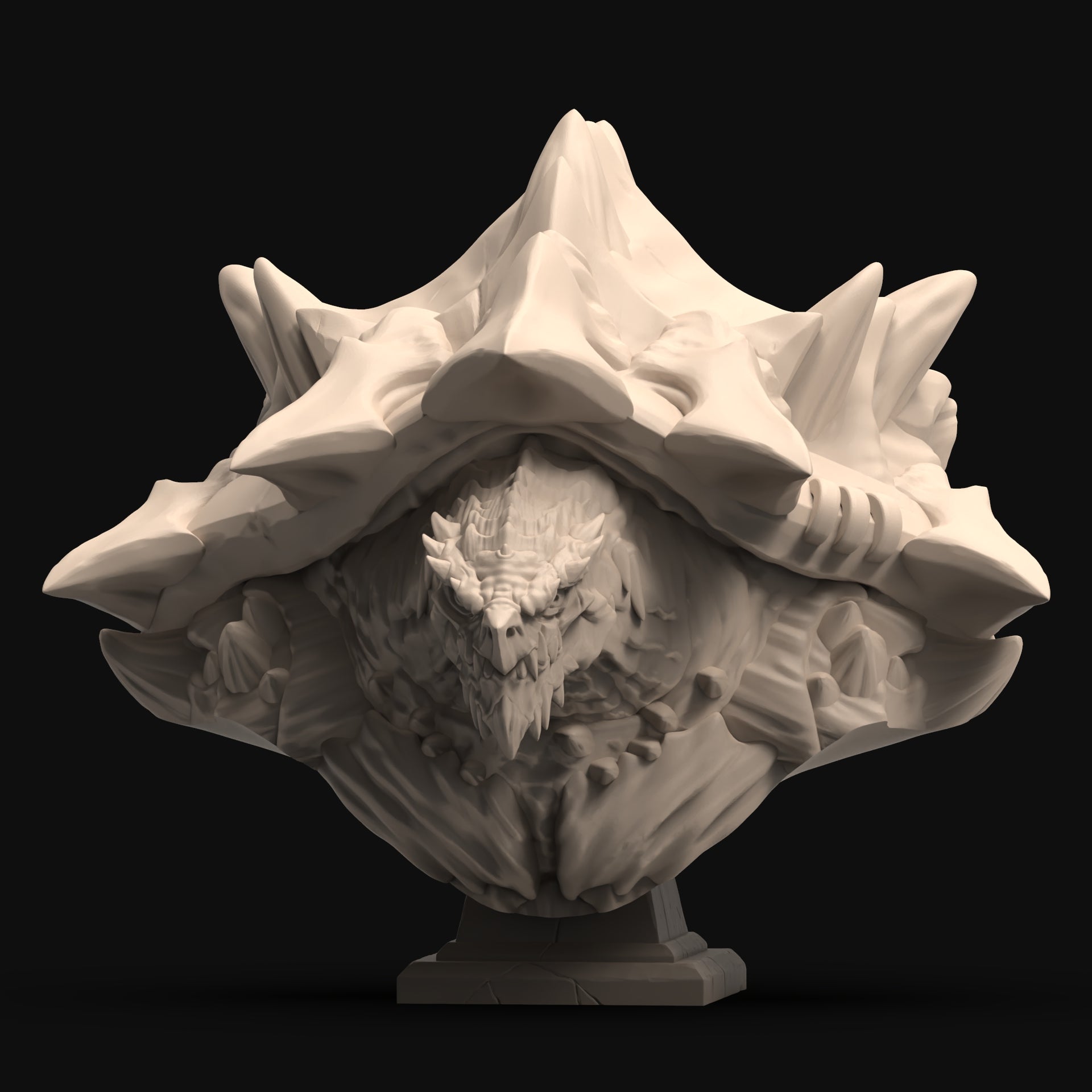 Torok Unleashed - Digital Version - Comet Lord Miniatures