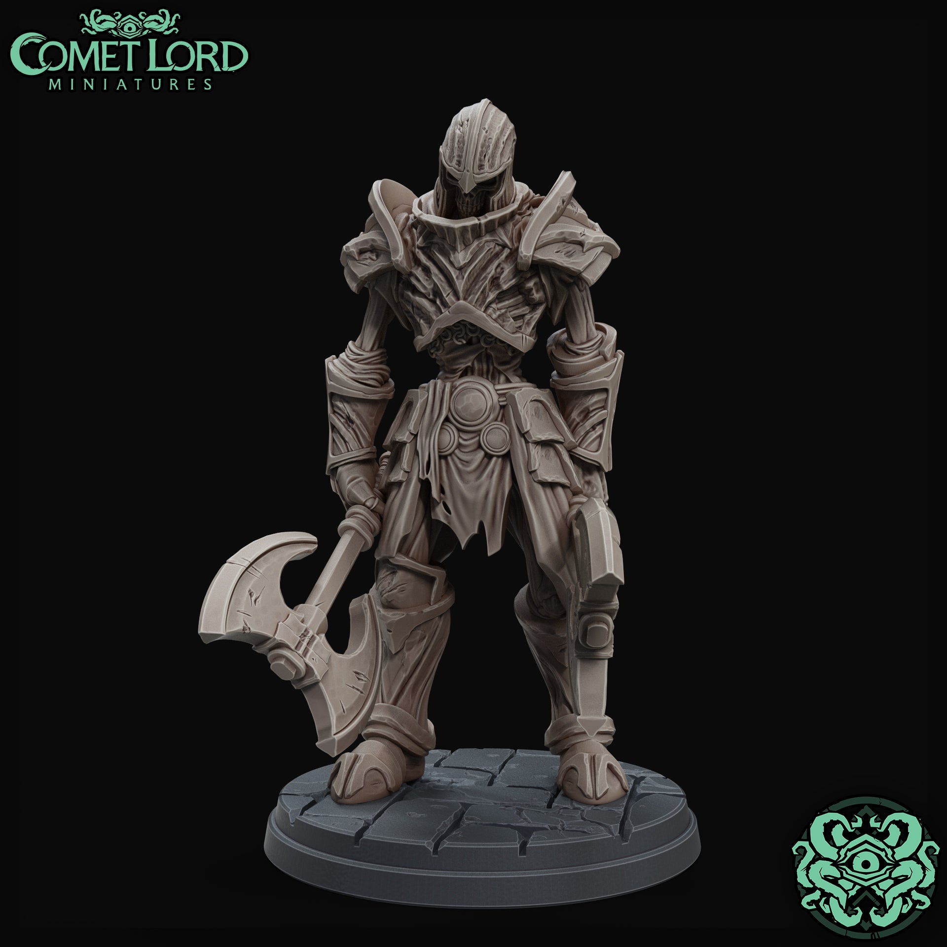 Undead Legions of Agannon - Digital Version - Comet Lord Miniatures